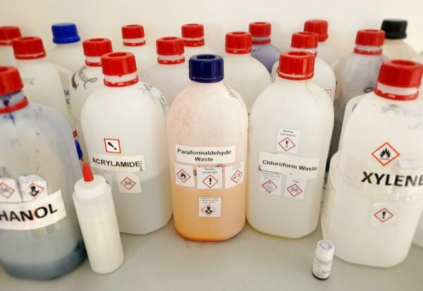 The Four Things to Know About OSHA Chemical Storage Requirements ...