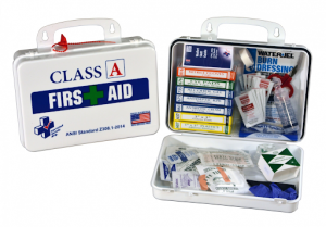The Ultimate Guide to OSHA First Aid Kit Requirements - Insure Compliance